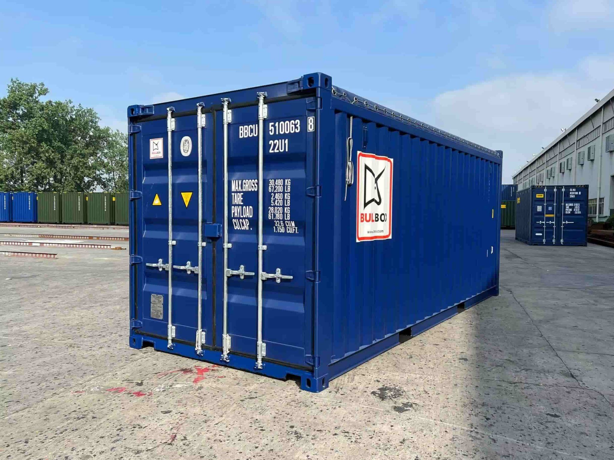 Mastering International Container Shipping: A Comprehensive Guide ...